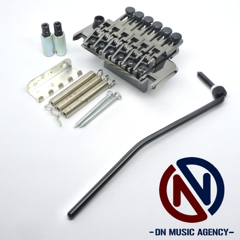 Jual ibanez edge zero II point system tremolo gitar bridge original ...