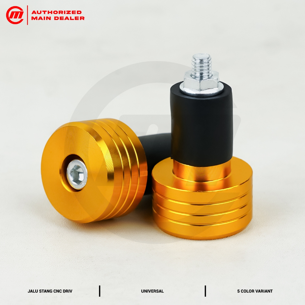 Jual Jalu Stang Stir Bar End Motor Universal Full CNC Driv | Shopee ...