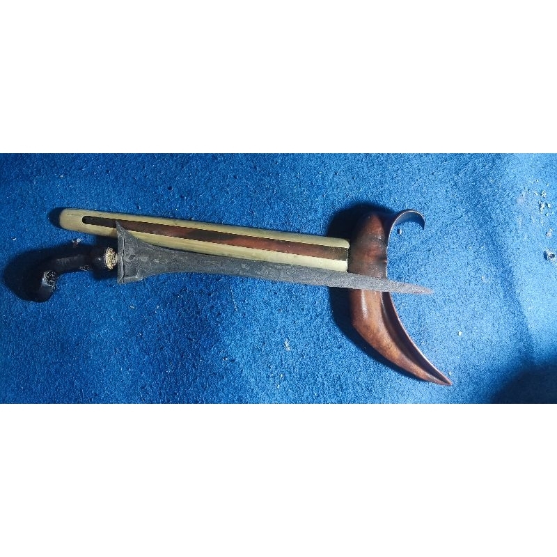 Jual Keris Tilam Upih Wengkon Isen sepuh original | Shopee Indonesia