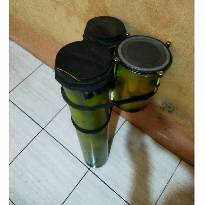Jual Ketipung kendang paralon gendang koplo tabla rebana mainan ...
