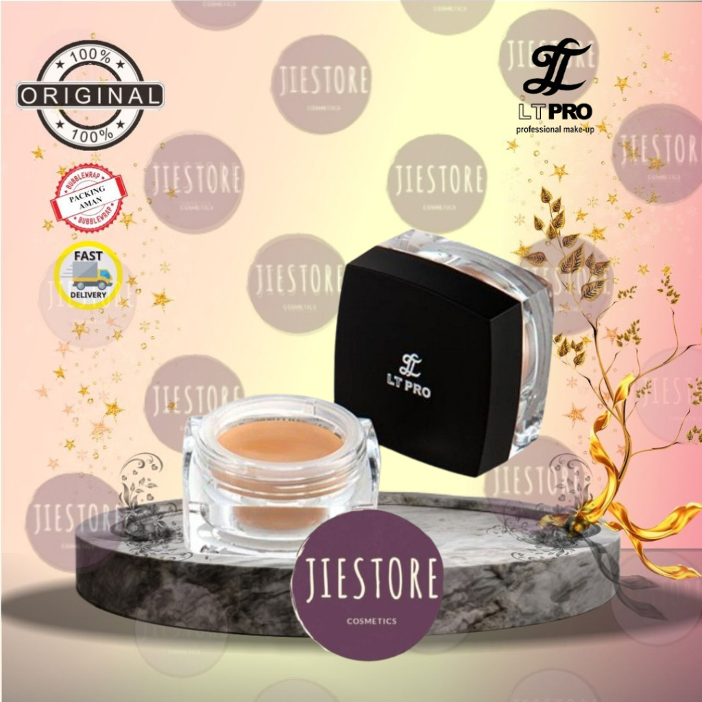 Jual LT Pro Smooth Corrector Cream Foundation | Shopee Indonesia
