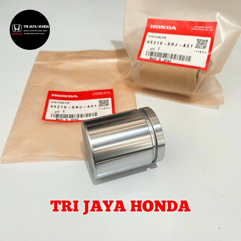 Jual Piston Rem Depan Honda Crv Gen 3 Gen 4 2007-2017 Original | Shopee ...