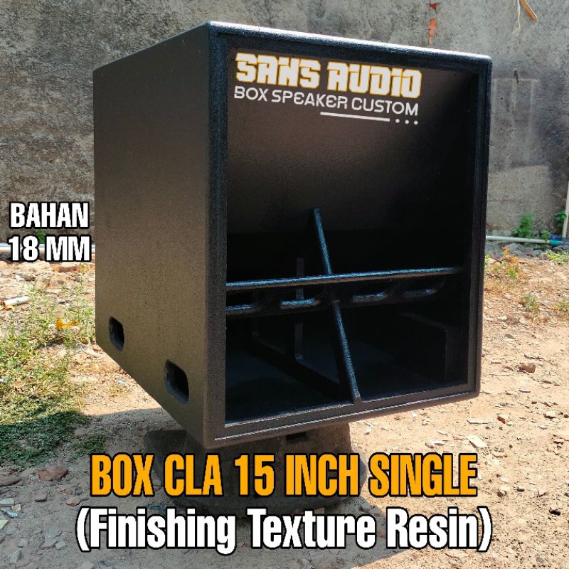 Jual Box cla 15 inch single finishing | Shopee Indonesia