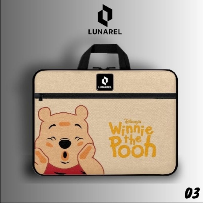 Jual tas laptop cewek 14 inci tas laptop motif tas laptop wanita tas ...