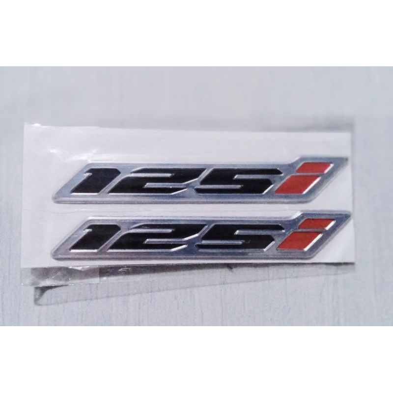 Jual Emblem 125I Emblem 150I Vario 125 Vario 150 Honda Click Thailand ...