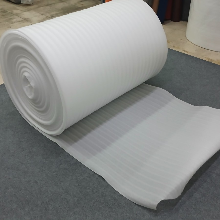 Jual Busa Polyfoam Foam Sheet / Packing Kemasan Busa Polyethylene TEBAL ...