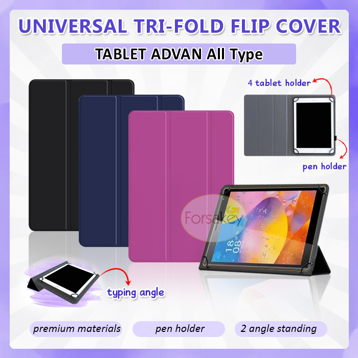 Jual Advan Tab VX Neo Lite Sketsa 1 2 3 XTab A8 8 Inch Gallilea Belajar ...