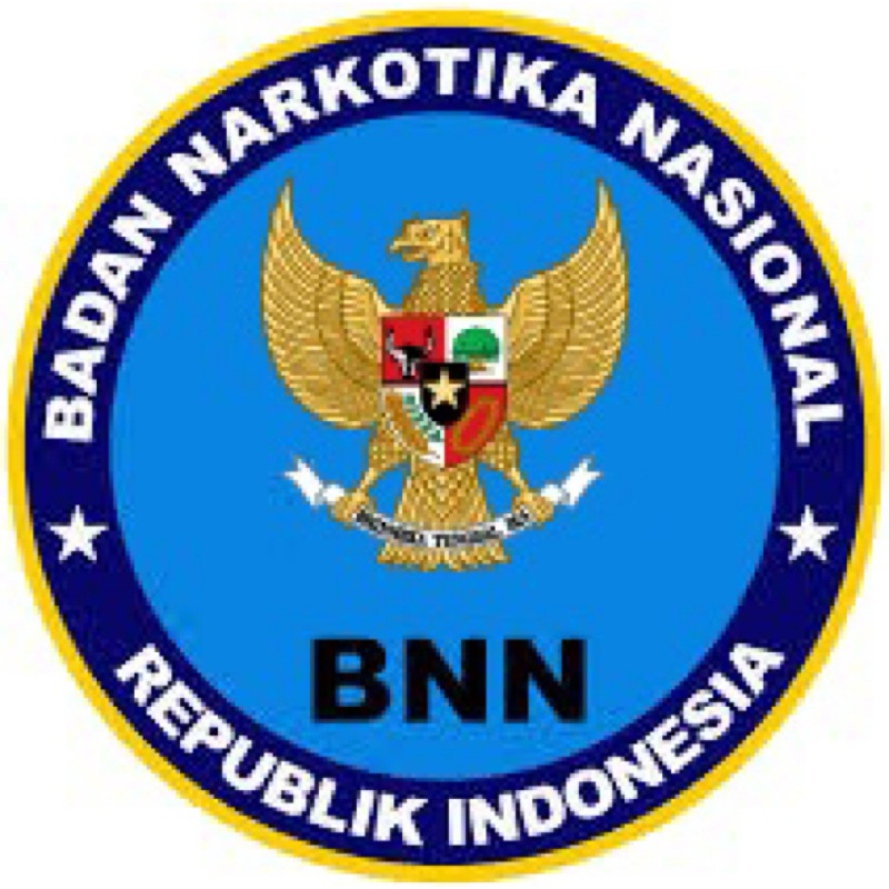 Jual LOGO BNN DAN BENDERA BET BNN LOGO BADAN NARKOTIKA NASIONAL ...