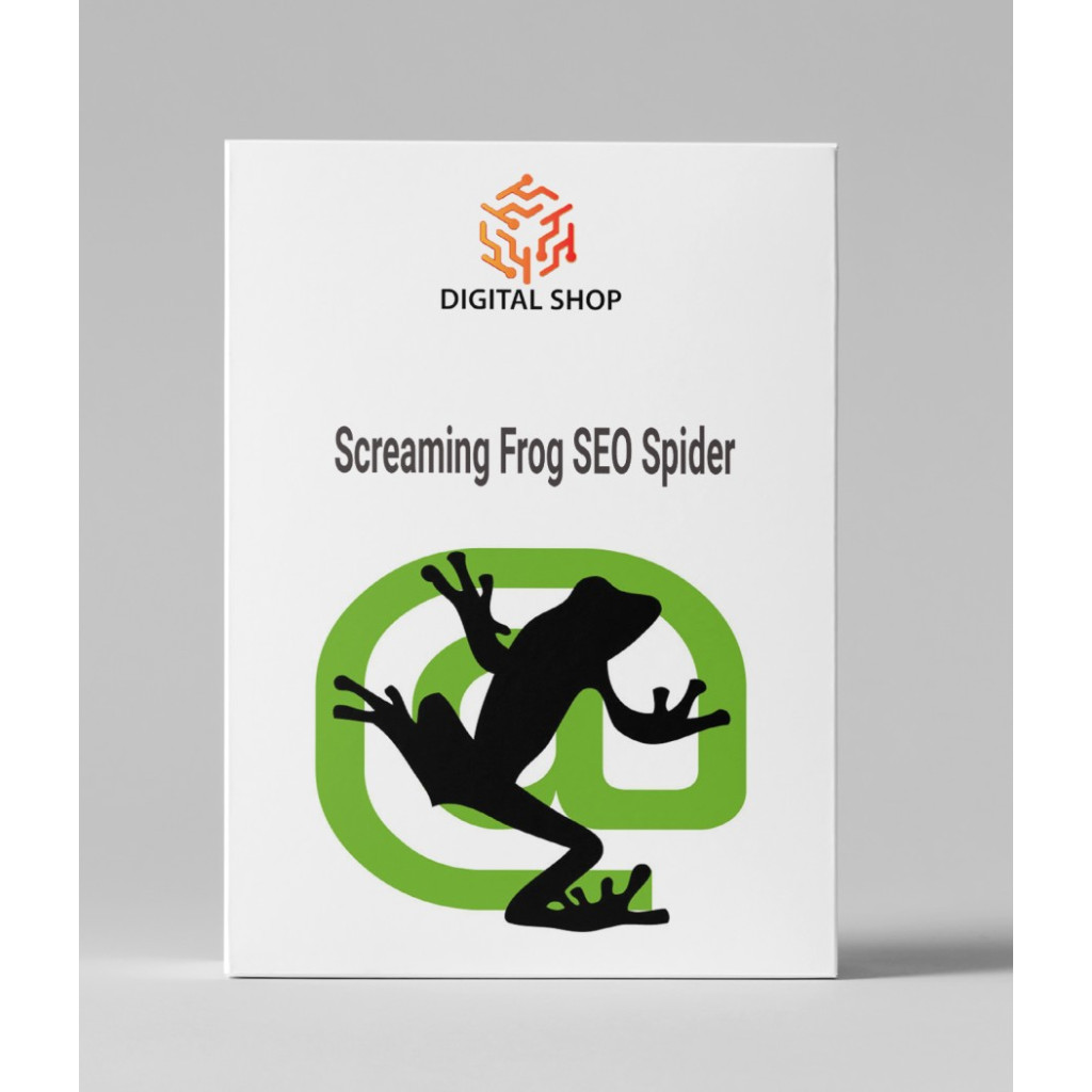 Jual Screaming Frog SEO Spider 23 website crawler used for comprehensive technical SEO audits ...