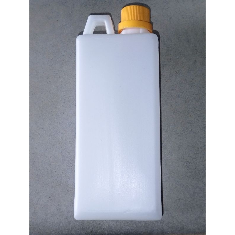 Jual Jerigen 1 liter tutup kuning | Shopee Indonesia