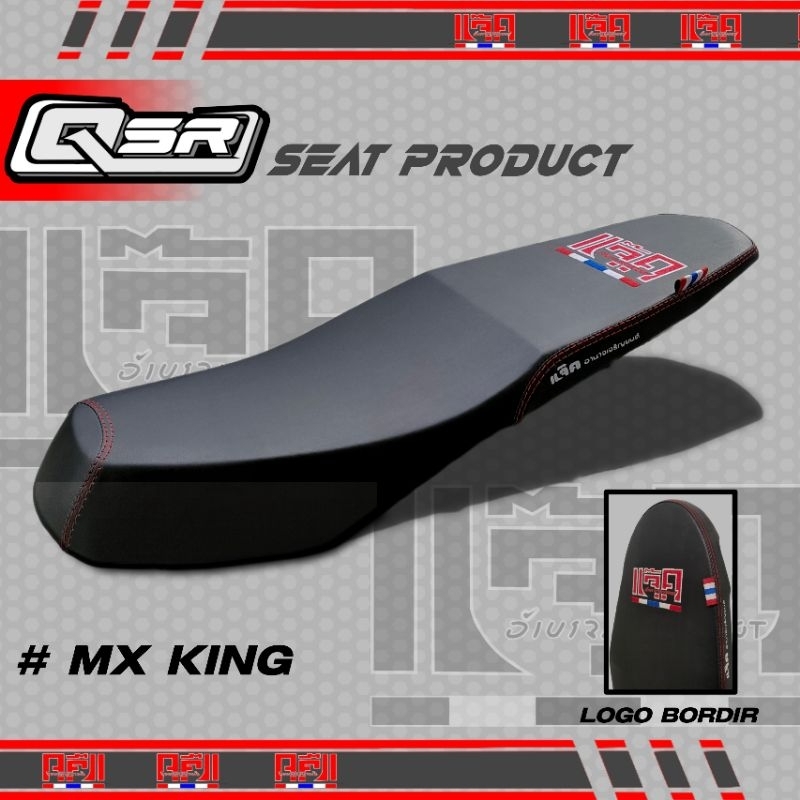 Jual JOK YAMAHA MX KING SLIM KINGDRAG ORIGINAL # jok mx king nathong ...