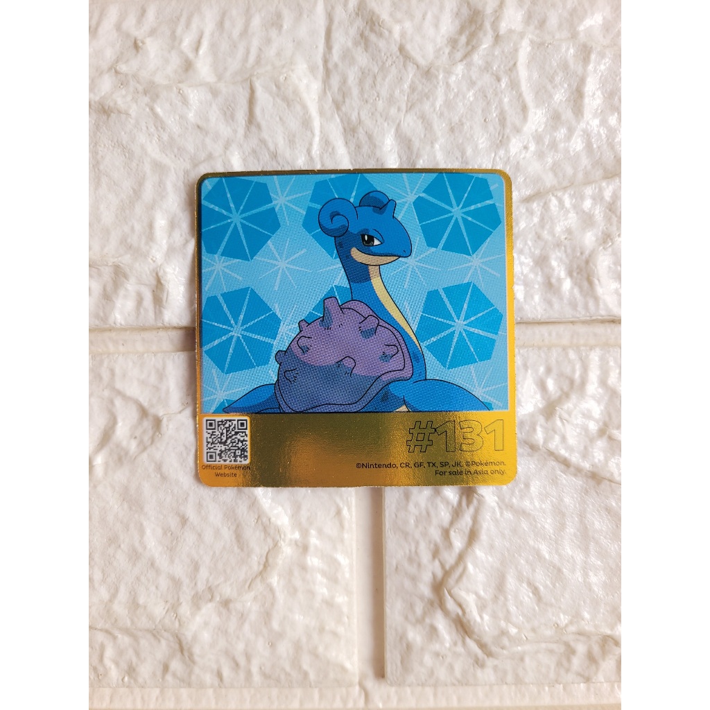 Jual Official Original Kartu Pokemon OREO Limited Edition Card Oreo x ...