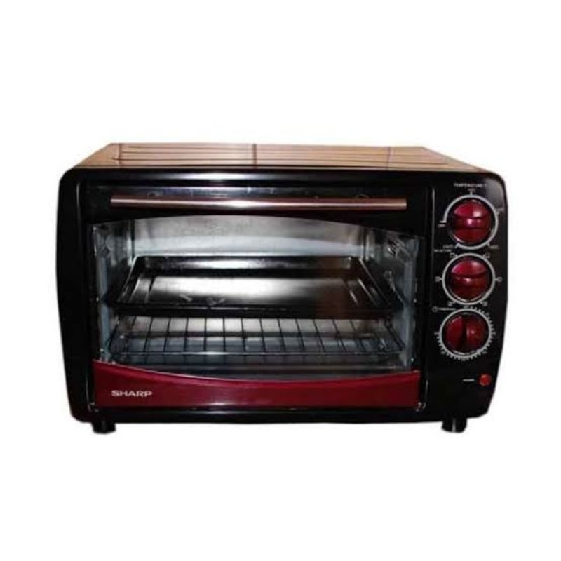 Jual Oven listrik Sharp kapasitas 28 liter EO28 | Shopee Indonesia