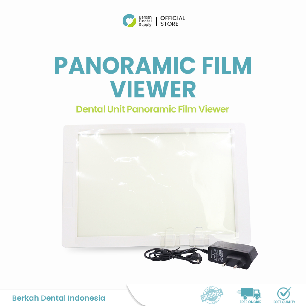 Jual Dental Unit Panoramic Film Viewer (14 inch) | Shopee Indonesia
