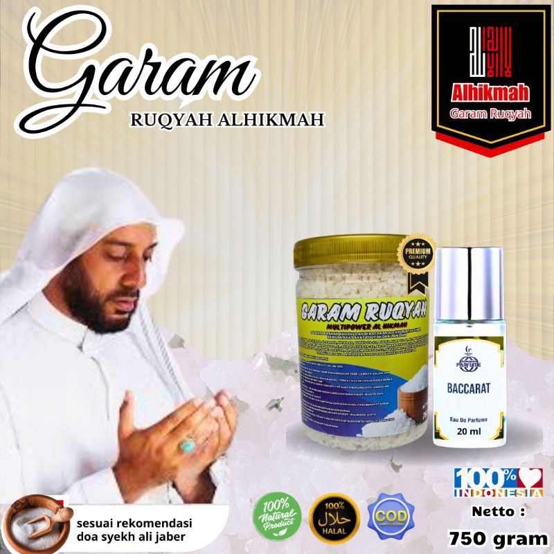 Jual Garam asma ruqyah original - garam mandi asma ruqyah - untuk ...