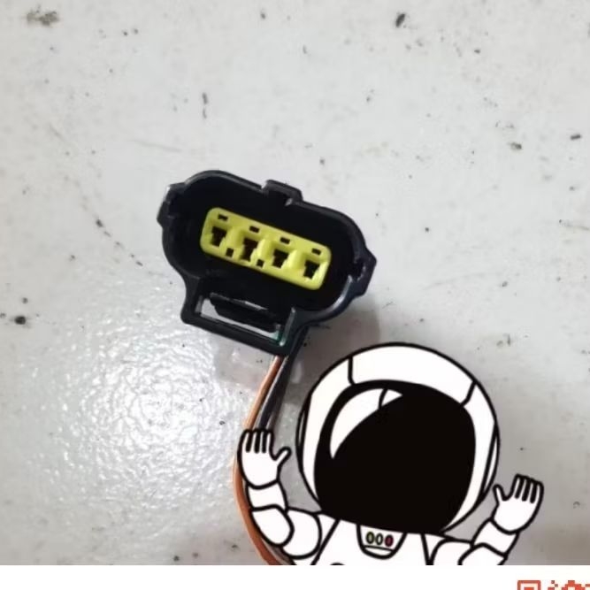 Jual soket pin 4 Original Excavator Hitachi komatsu Cat Caterpillar ...