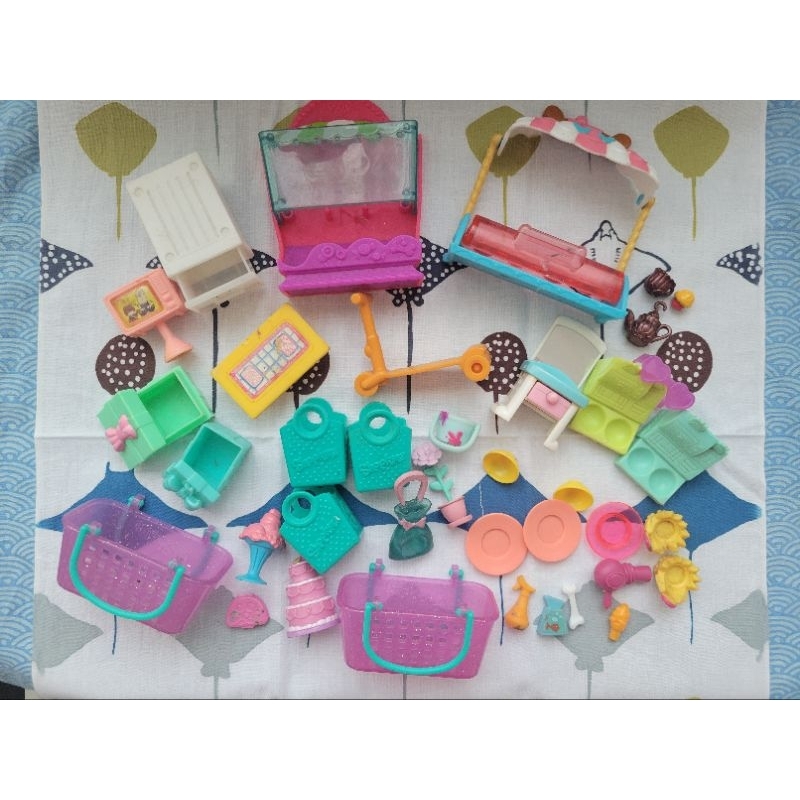 Jual Lps/ mlp/ doll / barbie accessories and toys BACA DESKRIPSI⋆ ...