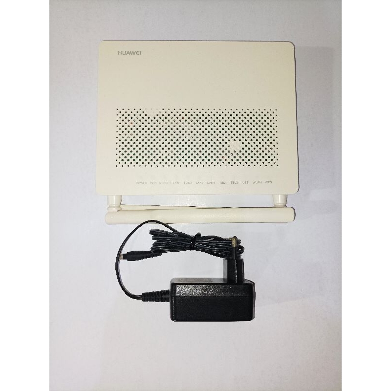 Jual Router Huawei HG8245H port fo Biru antena Panjang | Shopee Indonesia