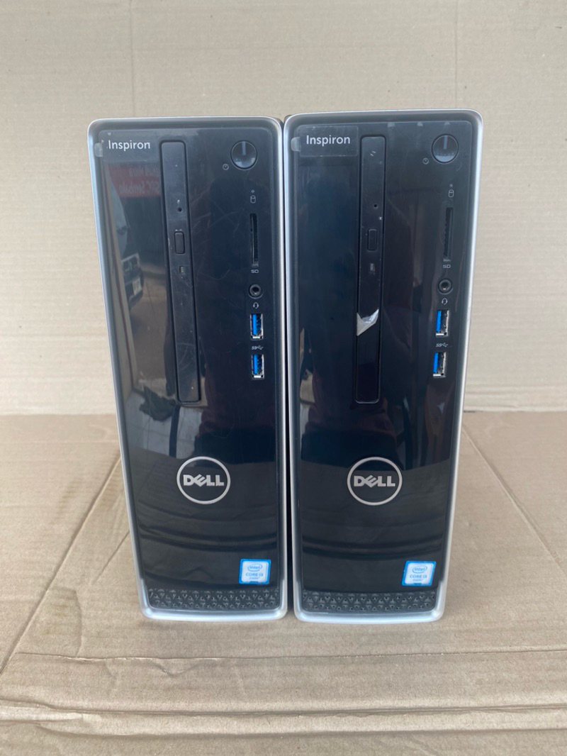 Jual pc dell inspiron 3250 core i3 6100 Ram 4GB HDD 500GB/wifi | Shopee ...