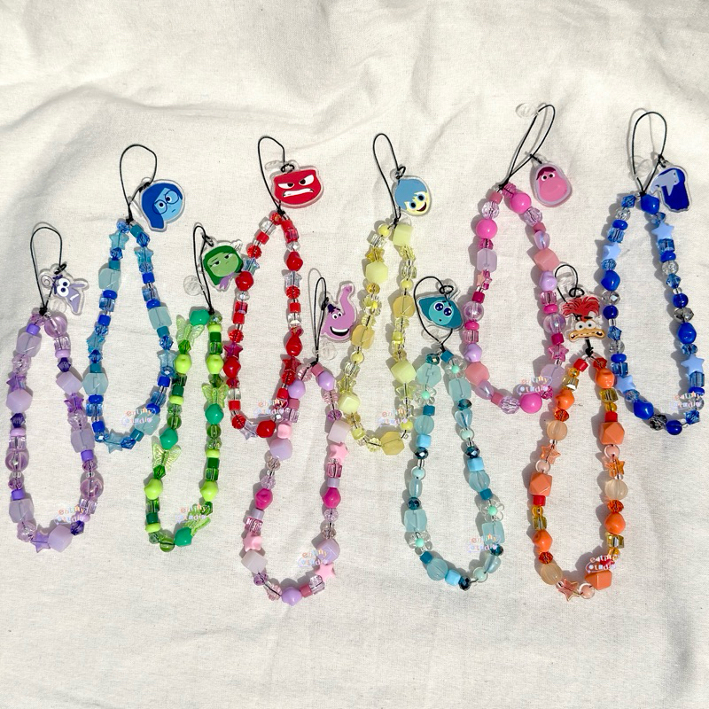 Jual Inside Out Phone Strap | Matching Accessories | Aksesoris ...