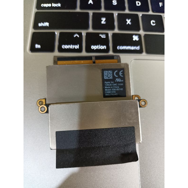 Jual SSD MACBOOK PRO 2016-2017 A1708 NON TOUCHBAR ORI | Shopee Indonesia