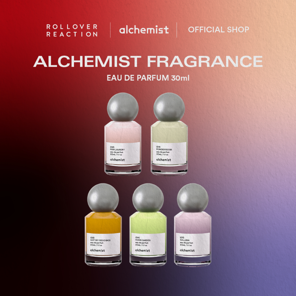 Jual Alchemist Fragrance 30ml Eau de Parfum | Shopee Indonesia