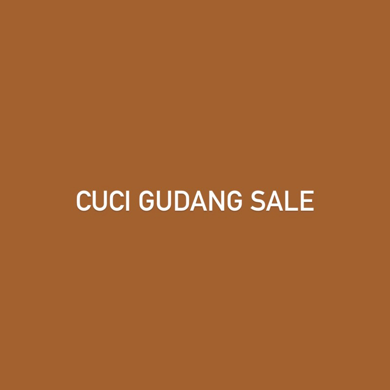 Jual cuci gudang sale | Shopee Indonesia