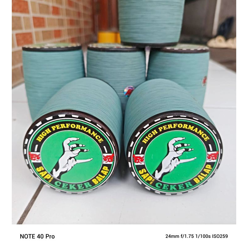 Jual Gelasan Ceker Tosca Matot Abu Monster special Collection by Sapi ...