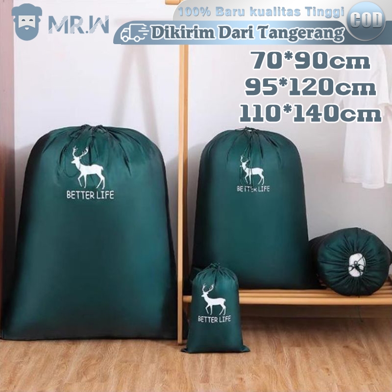 Jual Tas Pakaian Travel Jumbo Tas Baju Jumbo Tas Jumbo Pindahan ...