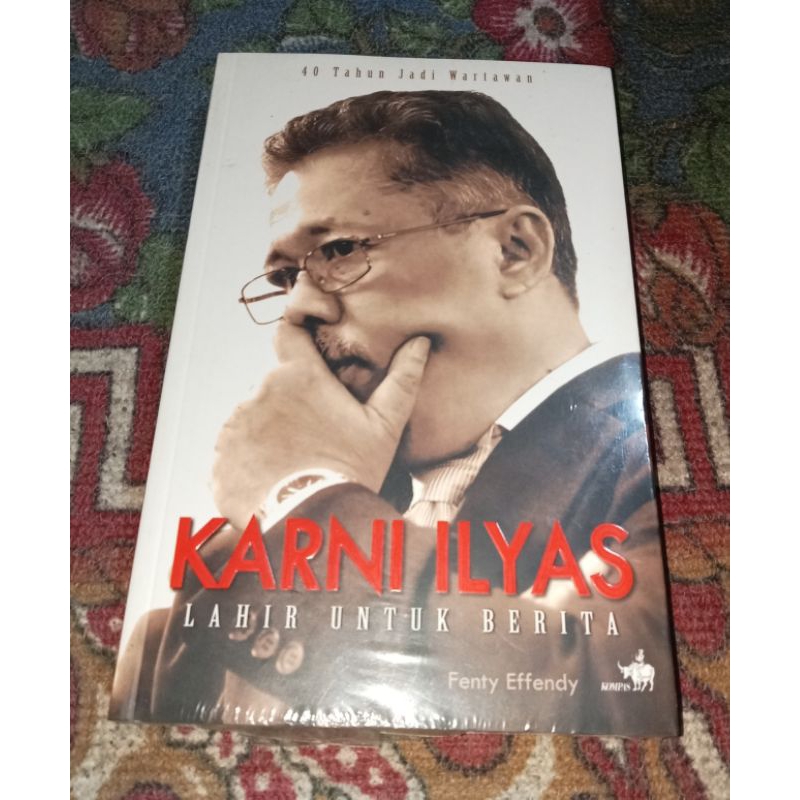 Jual buku karni ilyas lahir untuk berita | Shopee Indonesia