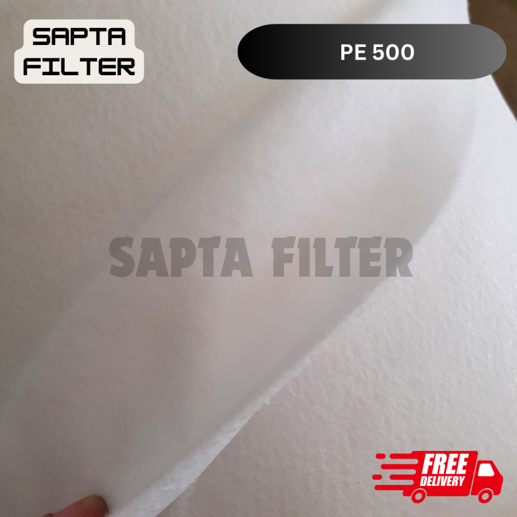 Jual Kain Filter Dust Collector / Saringan Udara / Air Filter Cloth ...