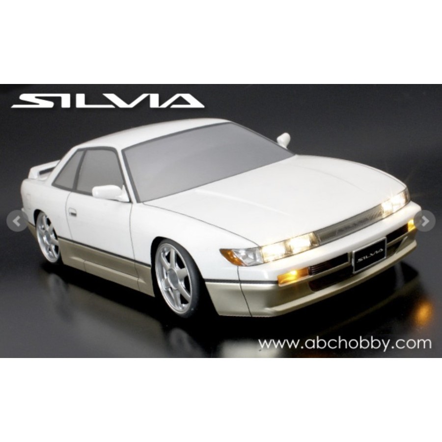 Jual ABC Nissan S13 Silvia Body Set (67142) | Shopee Indonesia