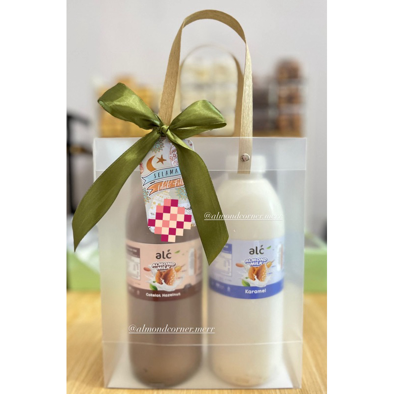 Jual Healthy Hampers Susu Almond Busui Bumil Promil | Shopee Indonesia