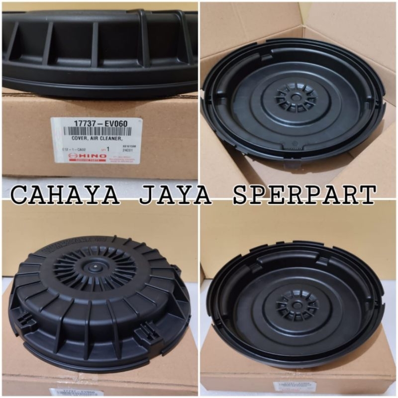 Jual 17737-EV030 TUTUP RUMAH FILTER UDARA COVER A/C HINO 500 | Shopee ...