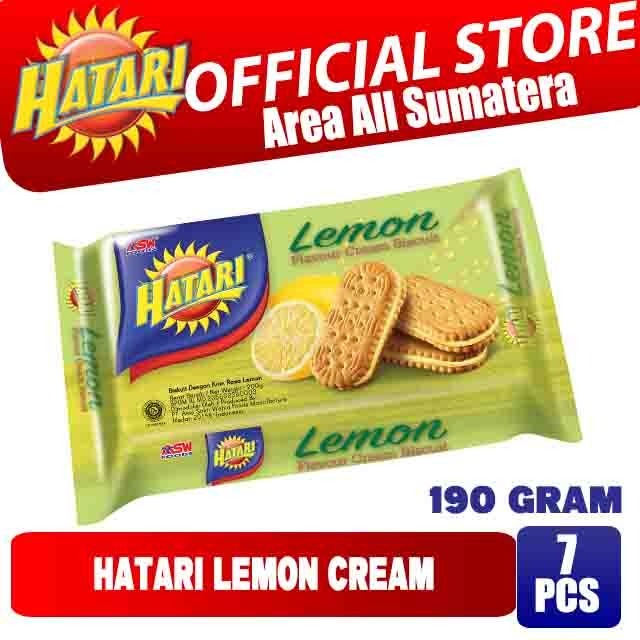 Jual Hatari Lemon Cream 190 Gram ( 7 Pcs ) | Shopee Indonesia