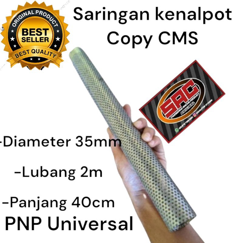 Jual TERMURAH!! | saringan copy cms gen 1 | ALL MATIC | diameter 35m ...