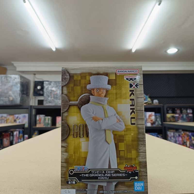 Jual Figure One Piece DXF The Grandline Series Egghead Arc CP Aegis 0 ...