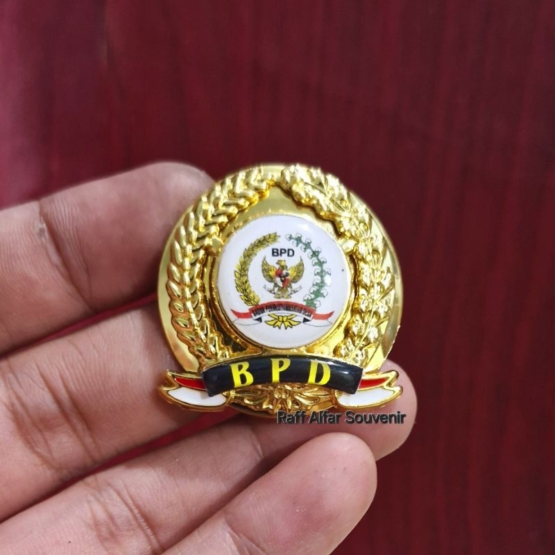 Jual PIN BPD LOGO BARU - PIN BPD MAGNET | Shopee Indonesia