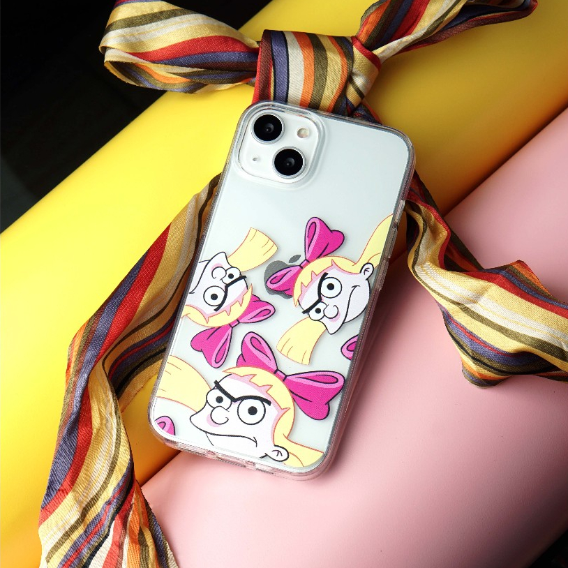 Jual Helga iPhone case by KLARRIE, Ready Semua Seri iPhone | Shopee ...