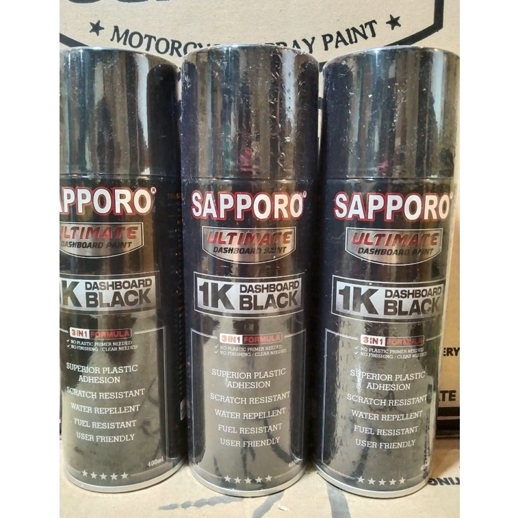 Jual KODE J98G pilok pilox cat semprot sapporo ultimate saporo ultimate k36T 1K textured ...