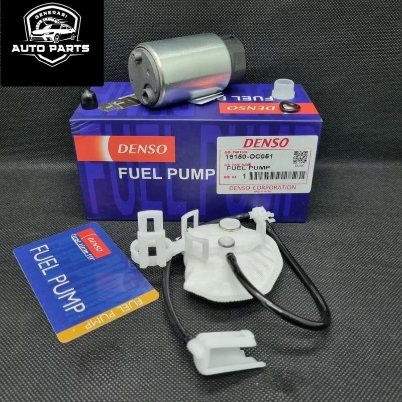 Jual FUEL PUMP ROTAK POMPA BENSIN SUZUKI CARRY APV MEGA JAPAN ORI ...
