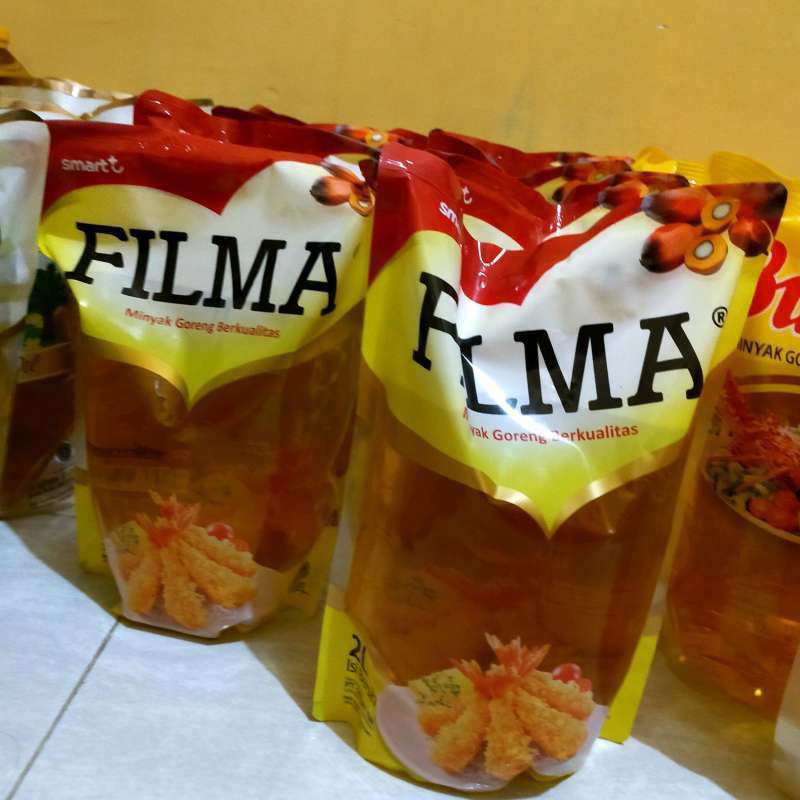 Jual Minyak Goreng FILMA 2 liter | Shopee Indonesia