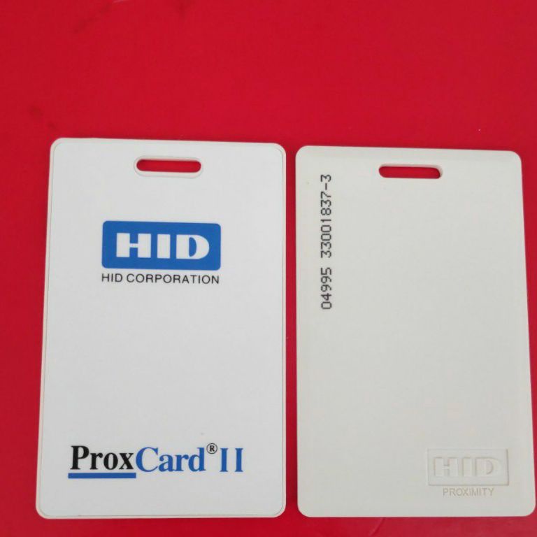 Jual KODE I54U HID Proximity Card Thick Tebal | Shopee Indonesia