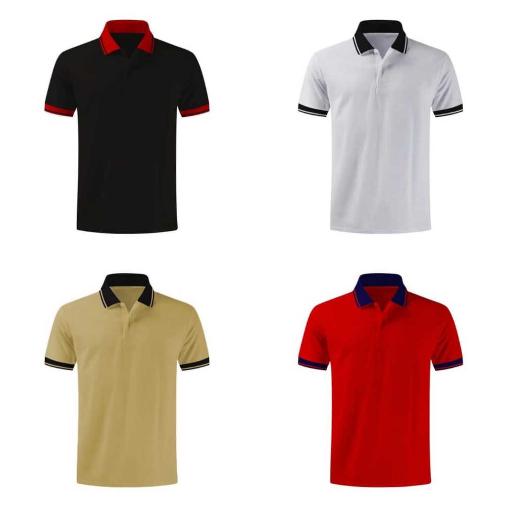 Jual Cocopolo-Kaos Polo Shirt Pria | Polo Shirt Pria Kombinasi | Kaos Kerah Kombinasi | Shopee ...