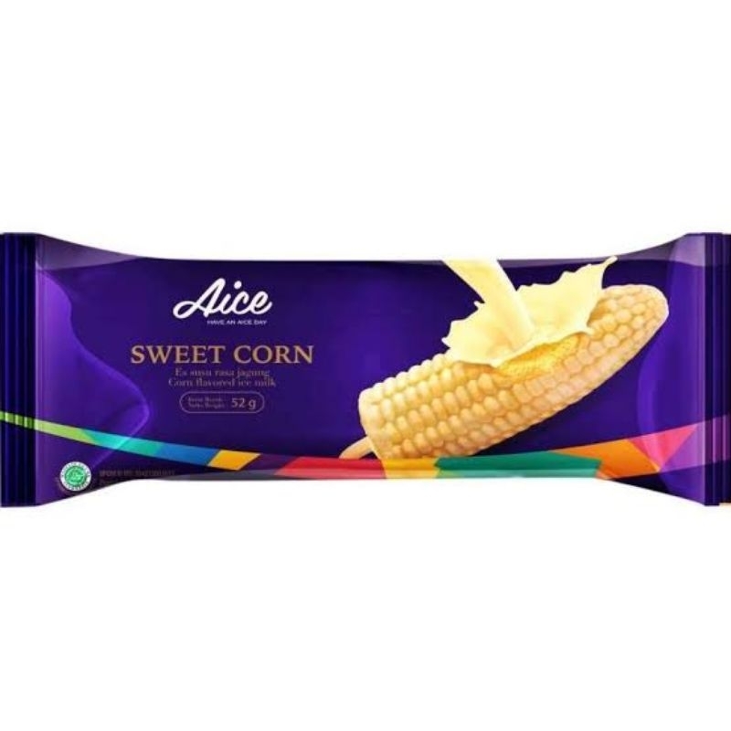 Jual Aice es krim jagung manis | Shopee Indonesia