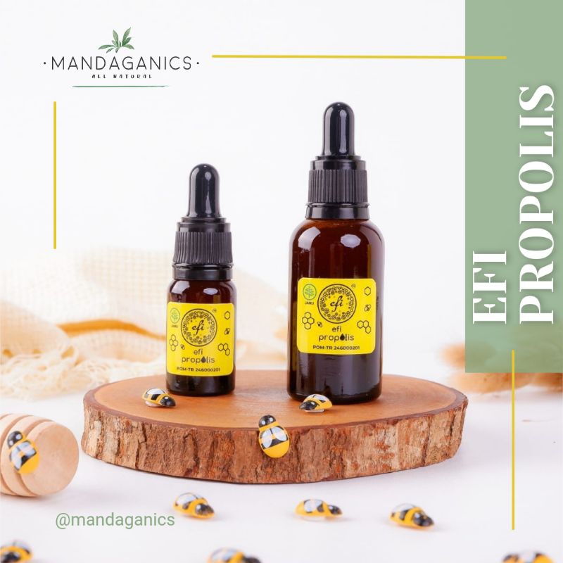 Jual EFI PROPOLIS 100% ORIGINAL BY PROF FELIX PHD | PROPOLIS NON ...