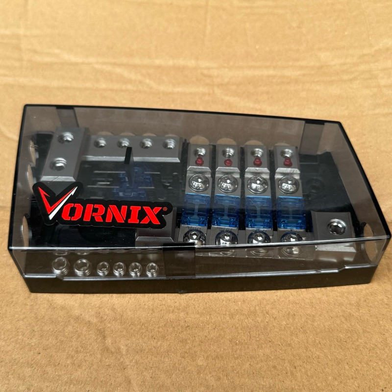 Jual Fuse Distribution Ground Block Audio | Shopee Indonesia