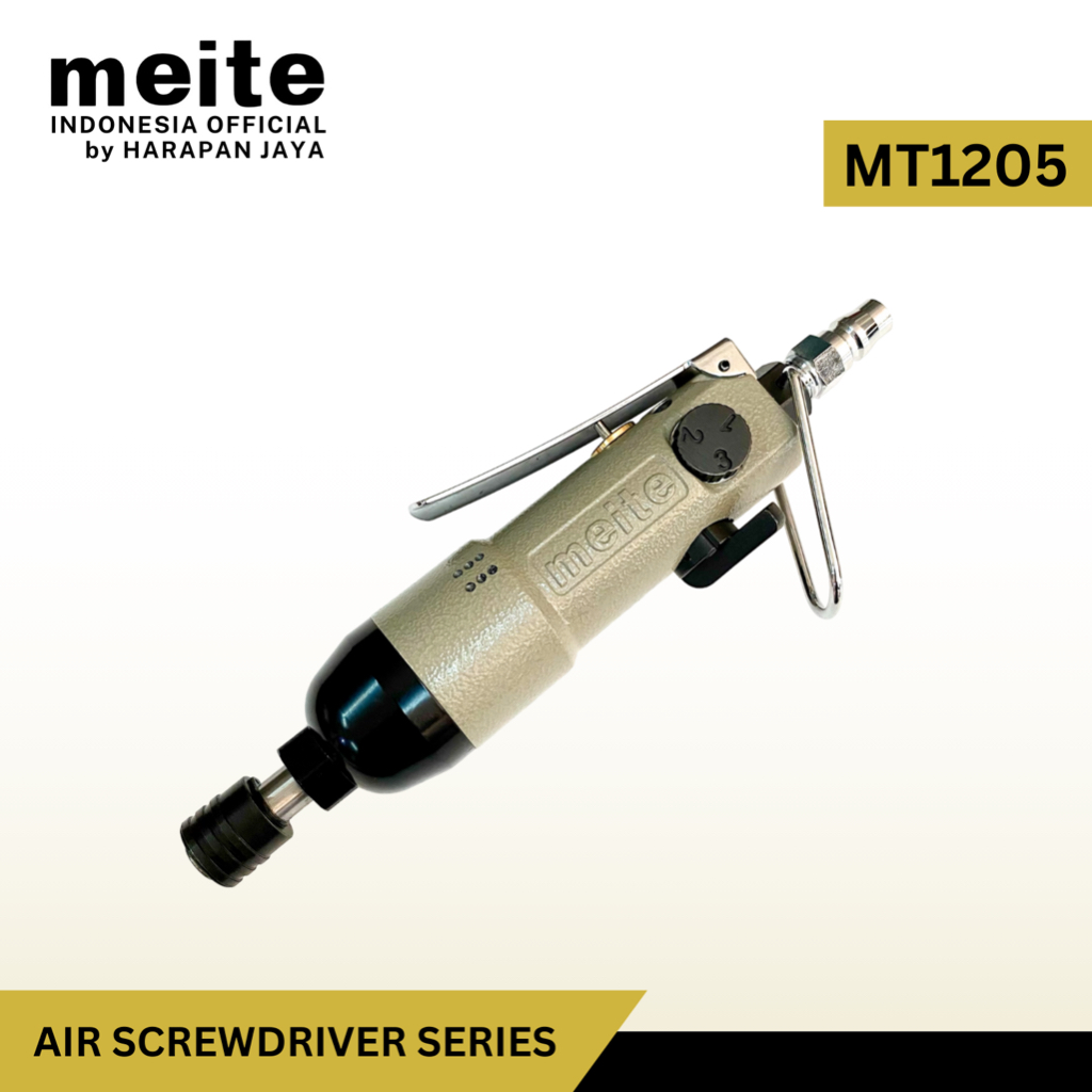 Jual Meite Air Screwdriver Obeng Angin Pneumatic Kompresor Impact ...