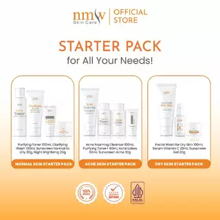 Toko Online NMW Clinic Official Shop | Shopee Indonesia