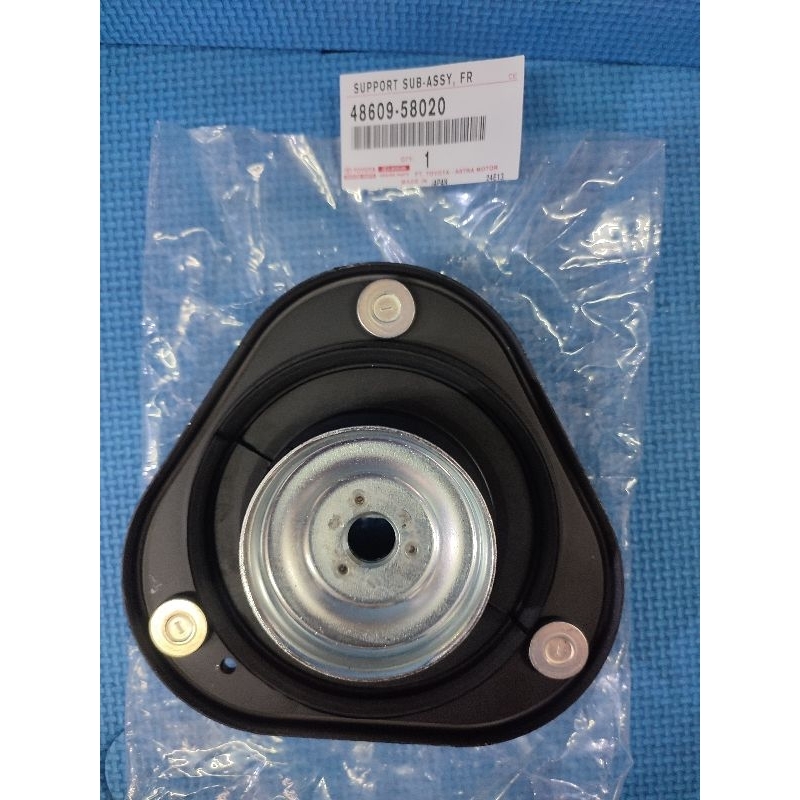 Jual 48609-58020 support depan alphard vellfire agh30 LM300 350 ori ...